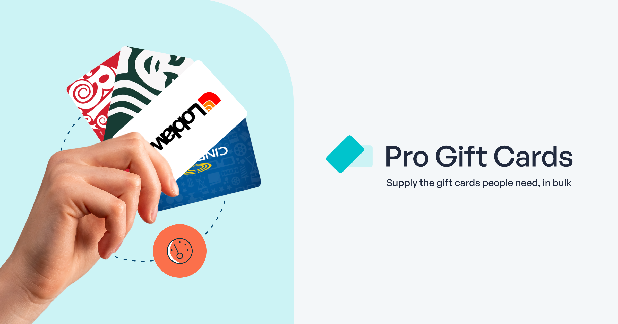 Pro Gift Cards | Trusted Gift Card Procurement